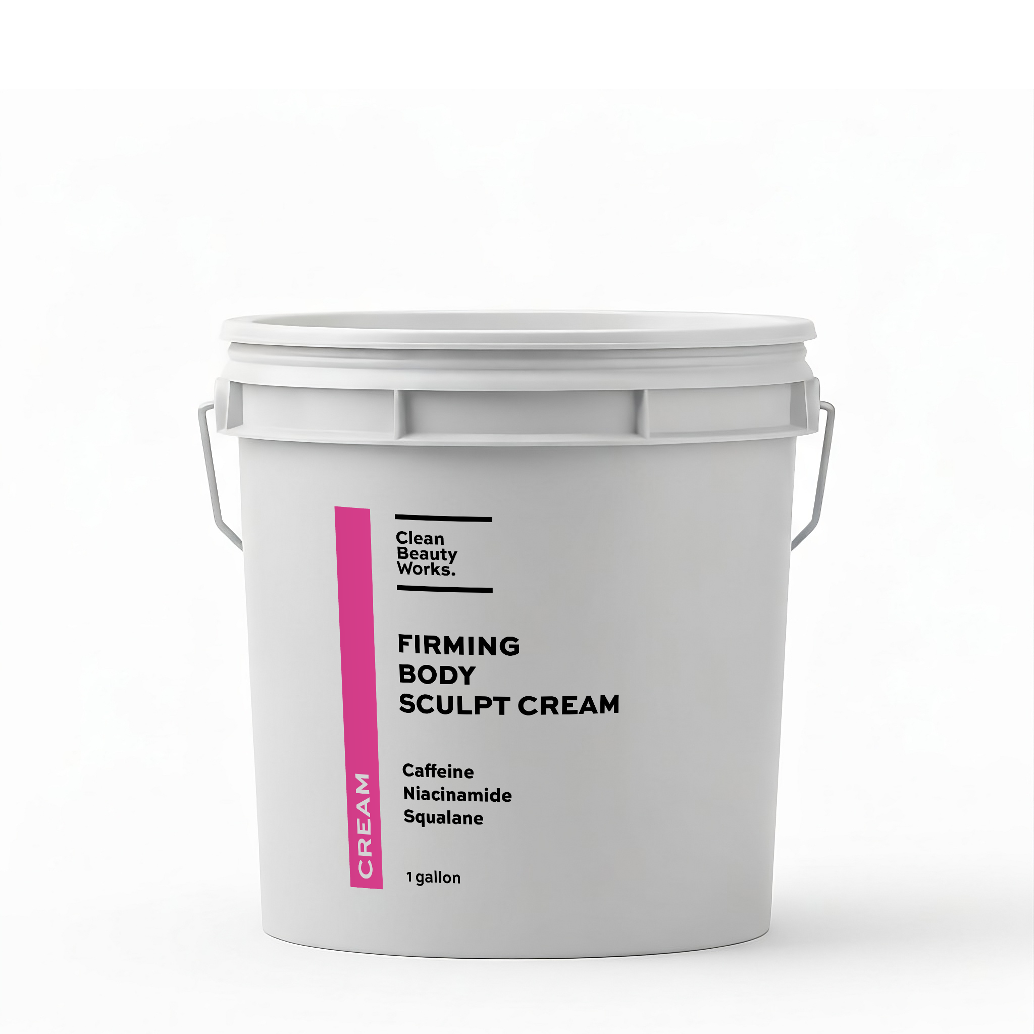 Firming Body Sculpt Cream, Caffeine, Niacinamide & Squalane – Clean ...