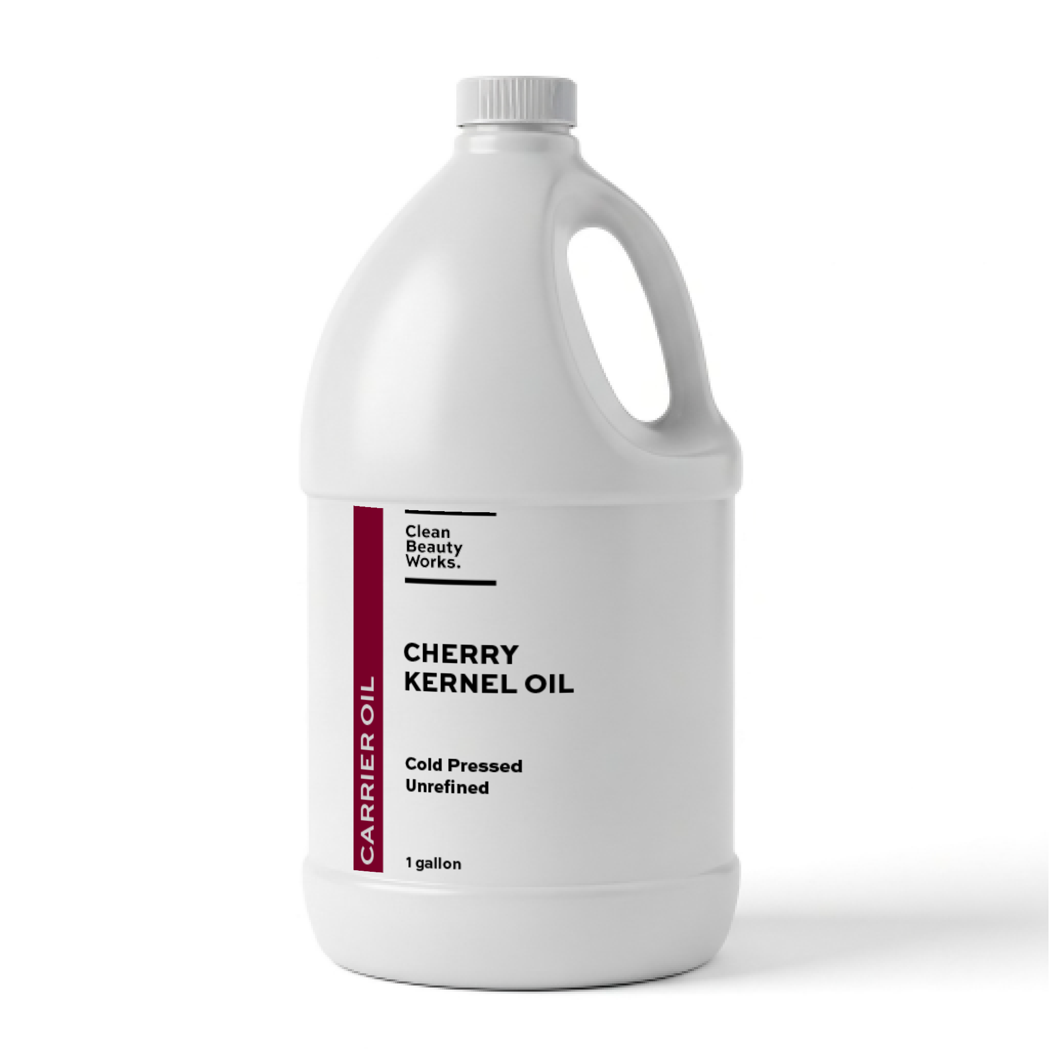 Cherry Kernel Oil - Virgin, Cold Pressed, Unrefined – Clean Beauty Works.